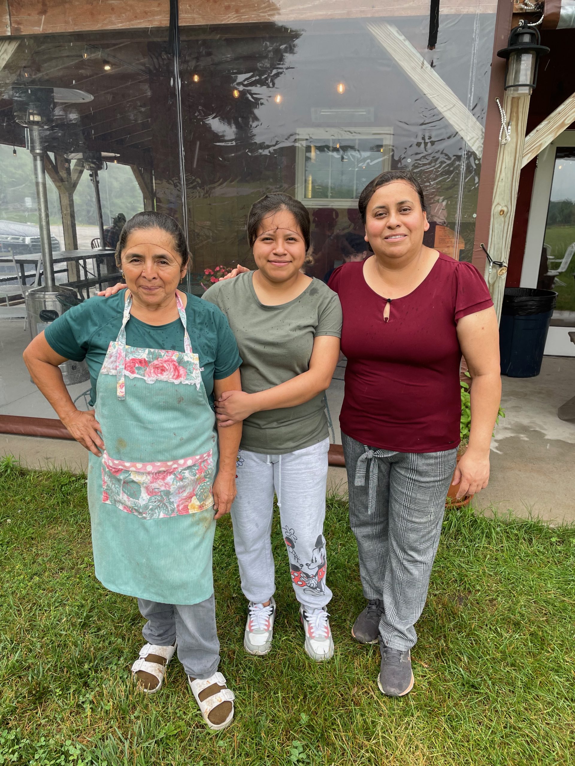 Menus – Providence Farm & CSA